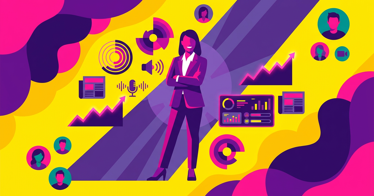 Executive Visibility Metrics: How to Track and Measure Leadership ...