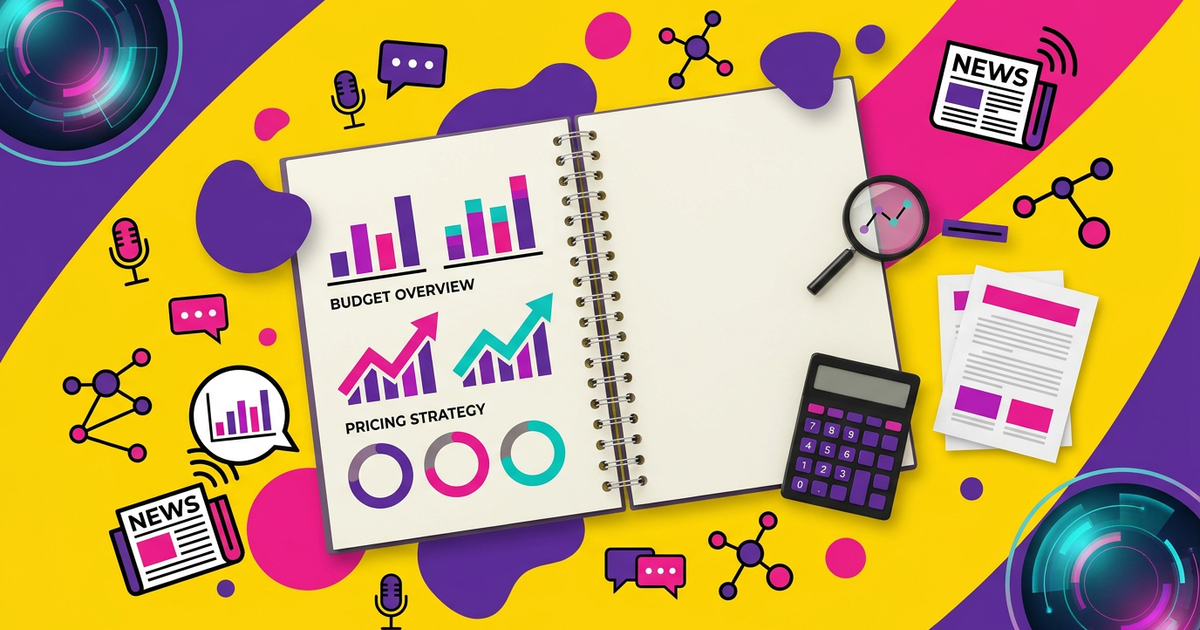 Tech PR Agency Pricing: What to Expect & How to Budget | SlicedBrand