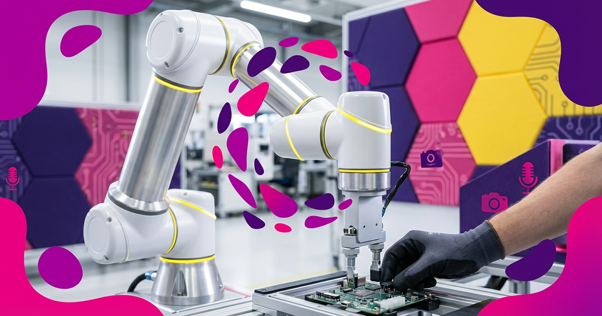 Cobot PR: How to Navigate Collaborative Robot Communications Strategy ...